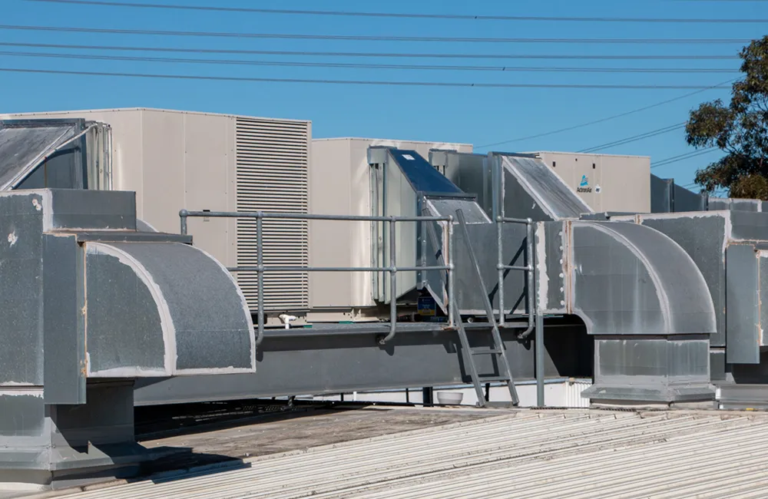 Commercial Packaged Rooftop Air Conditioning Solutions