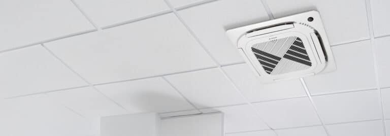 Cassette Ceiling Mounted Air Conditioning - ActronAir