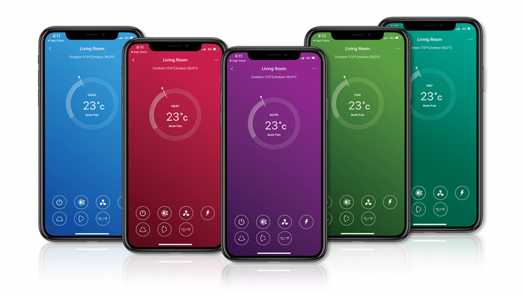 Easy Connect - ActronAir