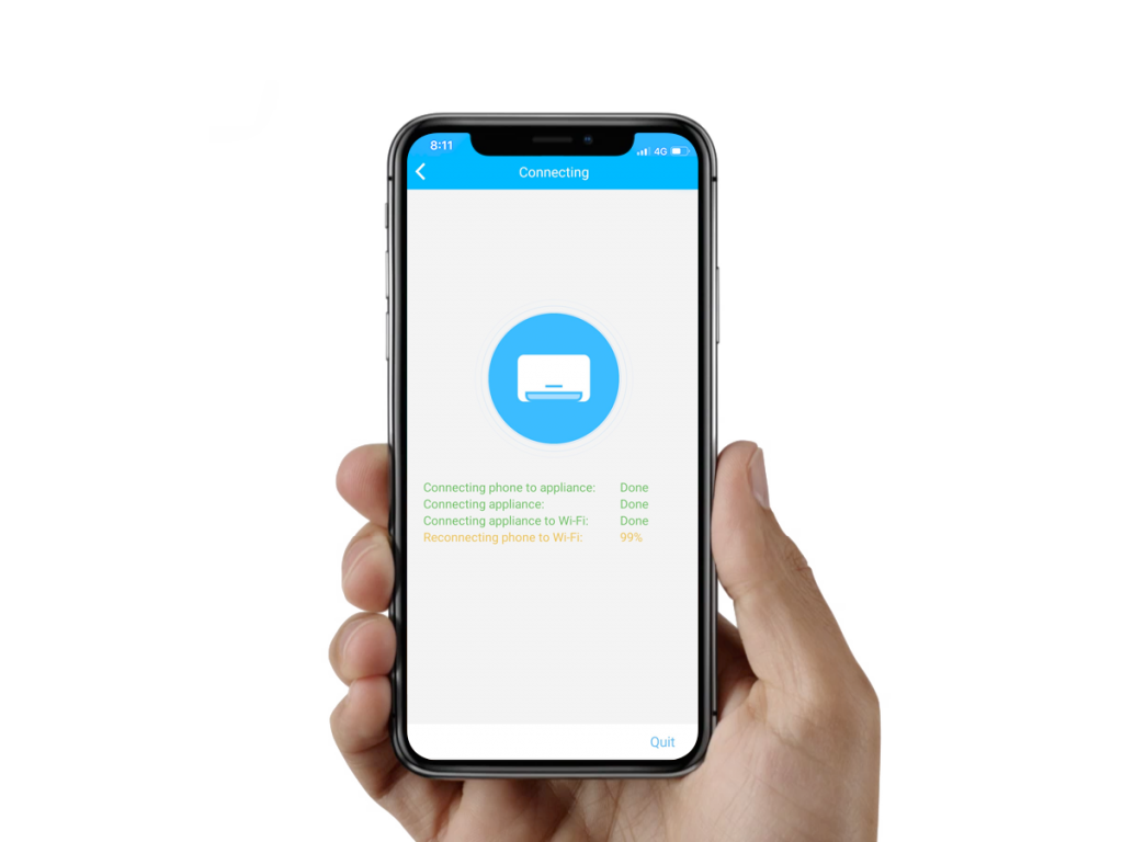 Easy Connect - ActronAir