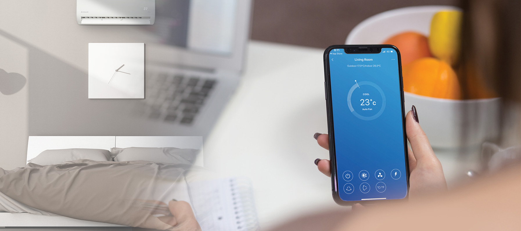 Easy Connect - ActronAir