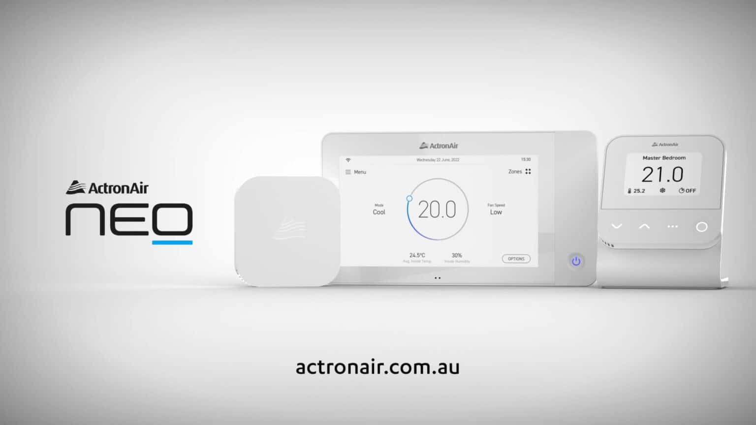 NEO & NEO Connect - ActronAir