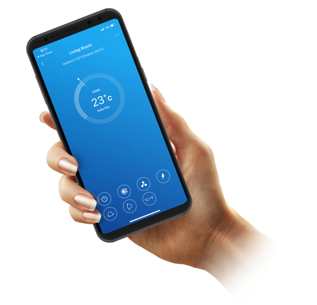 Easy Connect - ActronAir