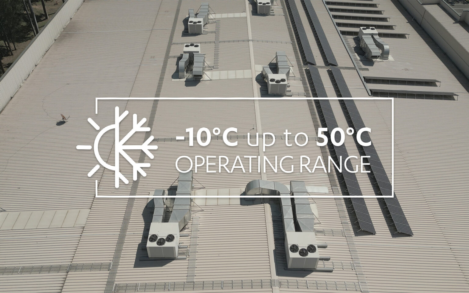 Commercial Packaged Rooftop Air Conditioning Solutions