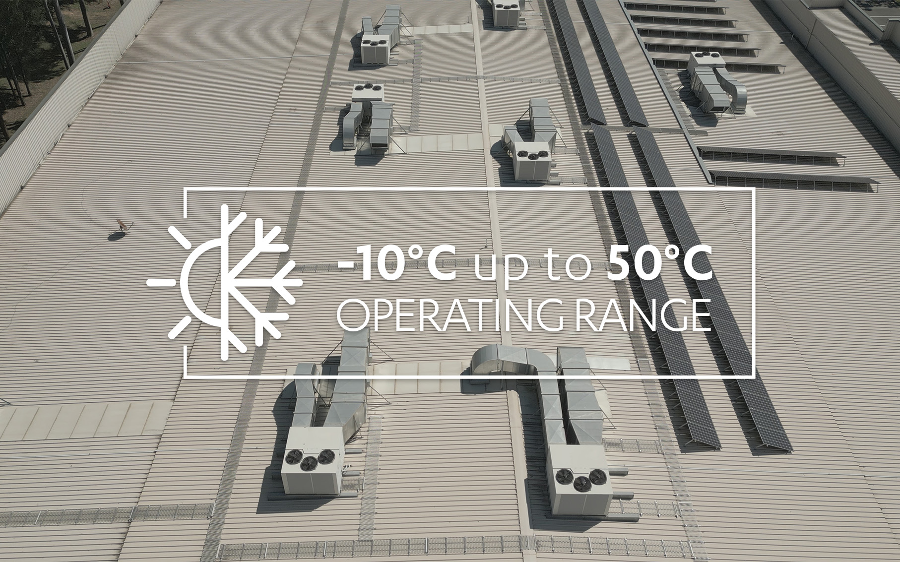 Commercial Packaged Rooftop Air Conditioning Solutions