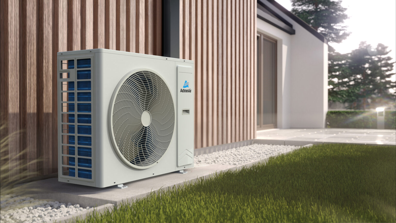 AIRES Ducted AC - Year-round comfort & on-going energy savings.