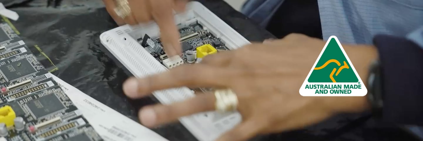 Australian-made - ActronAir