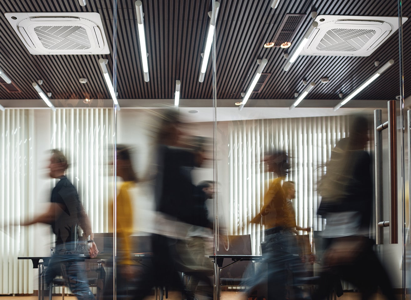 Cassette Ceiling Mounted Air Conditioning - ActronAir