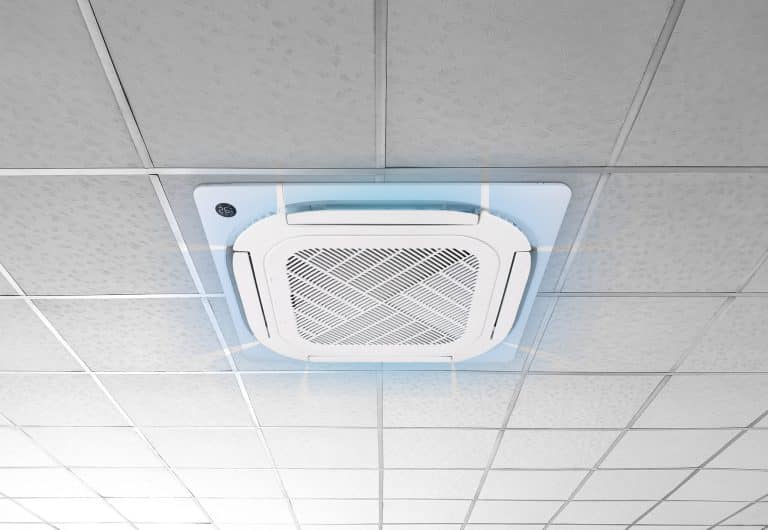 Cassette Ceiling Mounted Air Conditioning - ActronAir