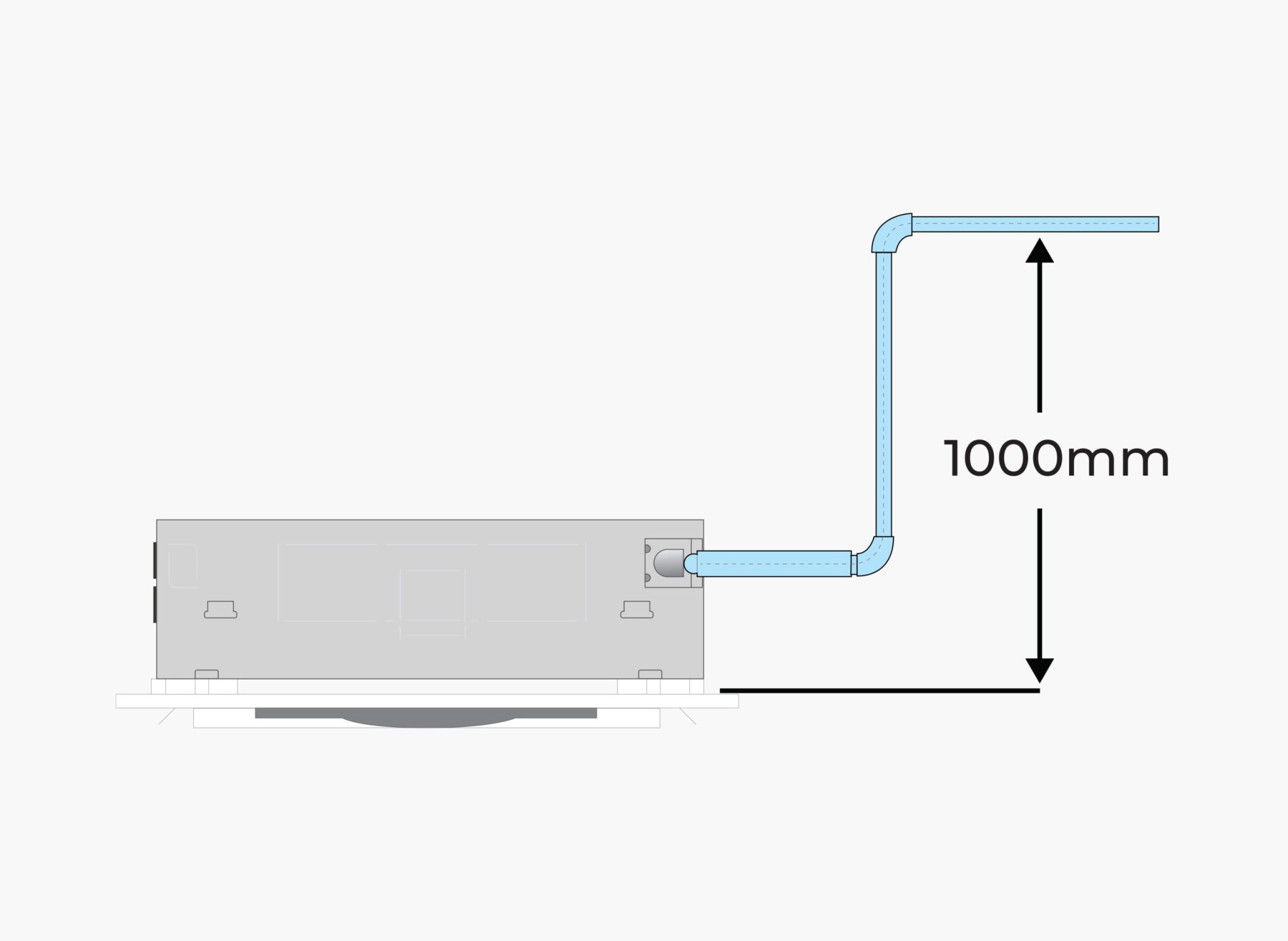 Cassette Ceiling Mounted Air Conditioning - ActronAir